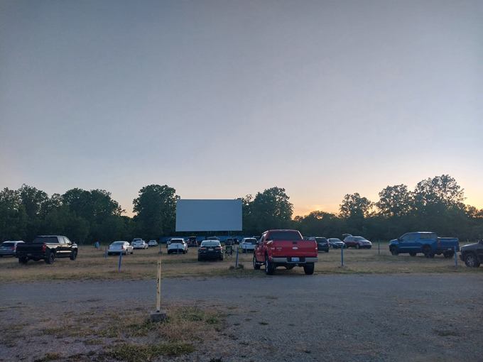 US 23 Drive-In Theater 4