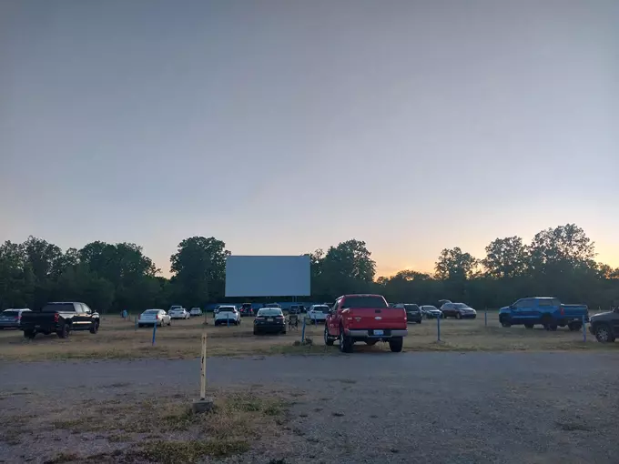 US 23 Drive-In Theater 4