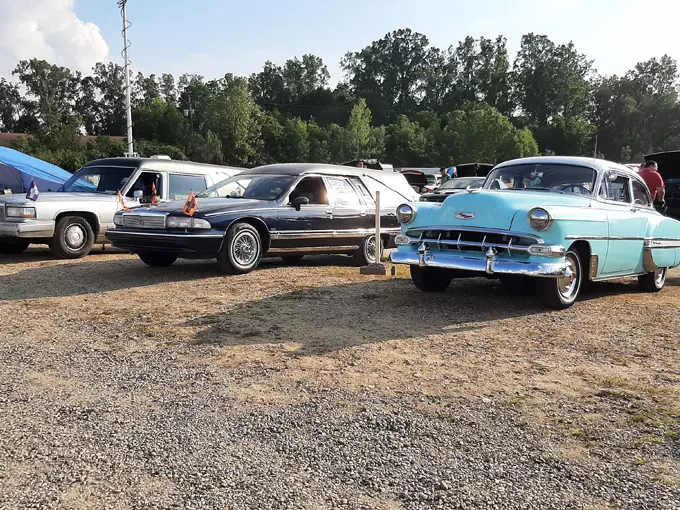 US 23 Drive-In Theater 5