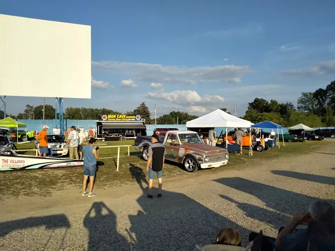 US 23 Drive-In Theater 8
