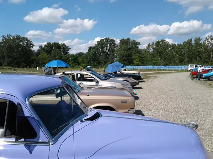 US 23 Drive-In Theater 9