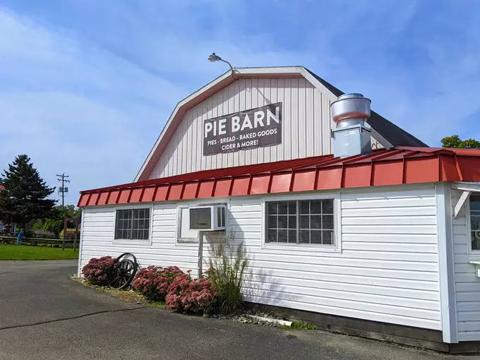 Uncle John's Cider Mill 2