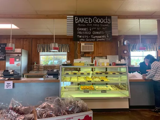 Uncle John's Cider Mill 5