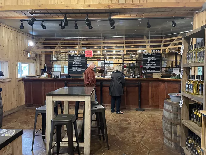 Uncle John's Cider Mill 6