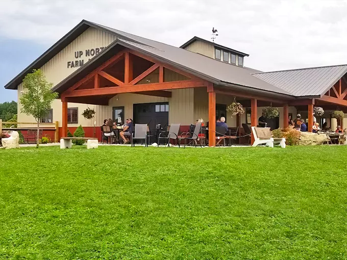 Up North Farm Market 1
