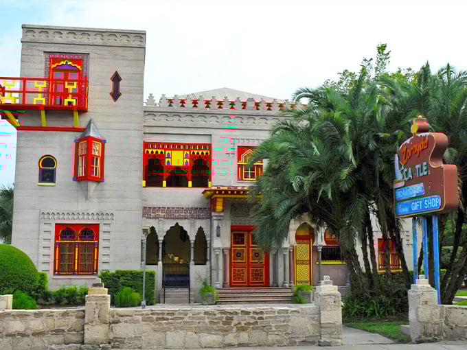 Villa Zorayda Museum 1