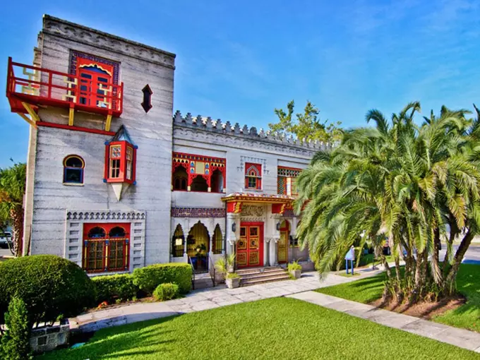 Villa Zorayda Museum 2