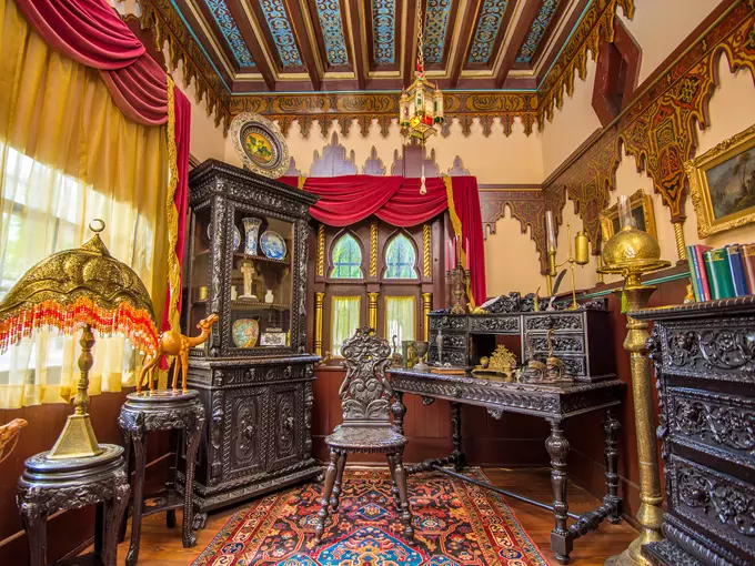 Villa Zorayda Museum 4