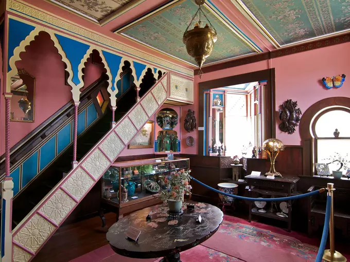 Villa Zorayda Museum 5