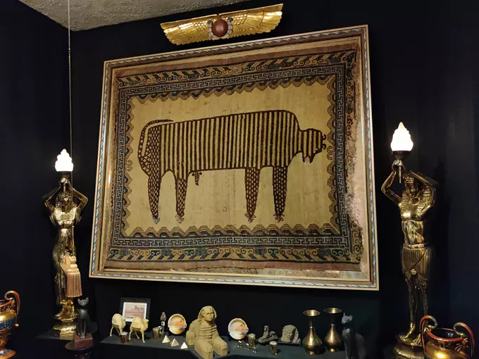 Villa Zorayda Museum 6