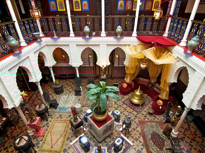 Villa Zorayda Museum 7