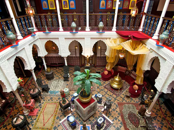 Villa Zorayda Museum 7