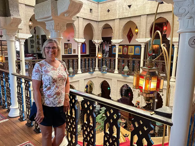 Villa Zorayda Museum 8