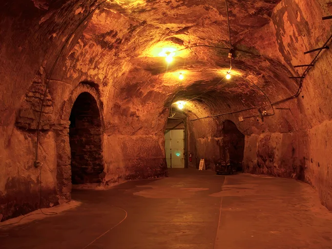 Wabasha Street Caves 1