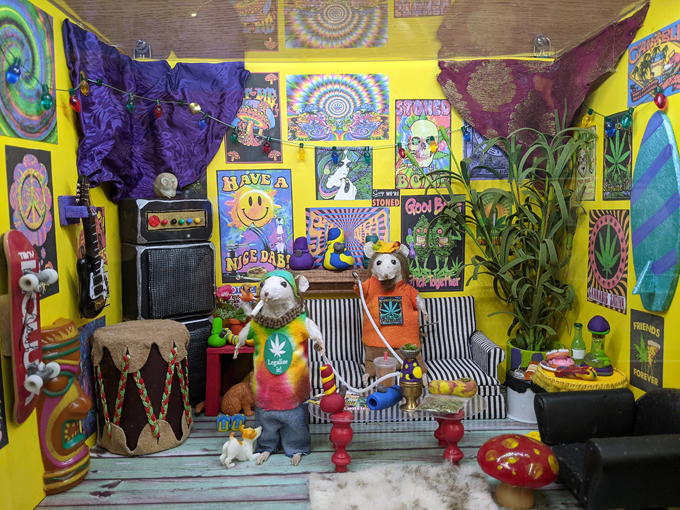 Wacky Taxidermy and Miniatures Museum 2
