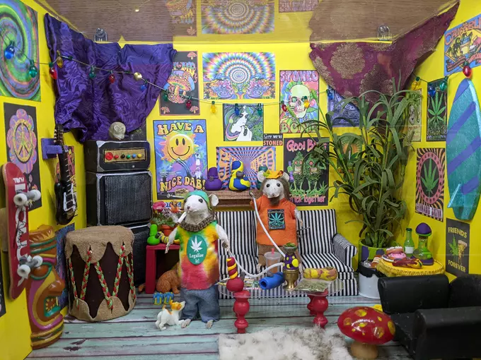 Wacky Taxidermy and Miniatures Museum 2