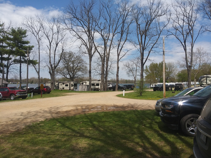 Waffle Farm Campground 3