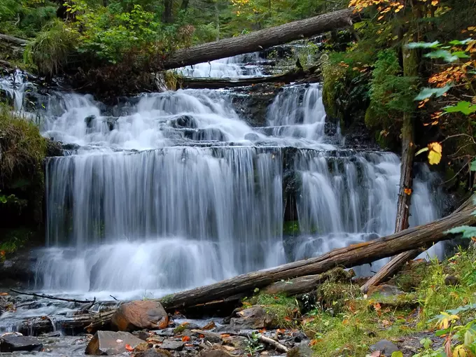 Wagner Falls 1