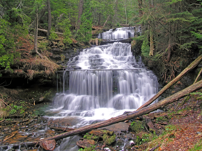 Wagner Falls 1