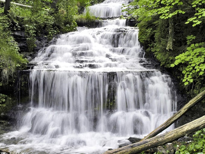 Wagner Falls 2
