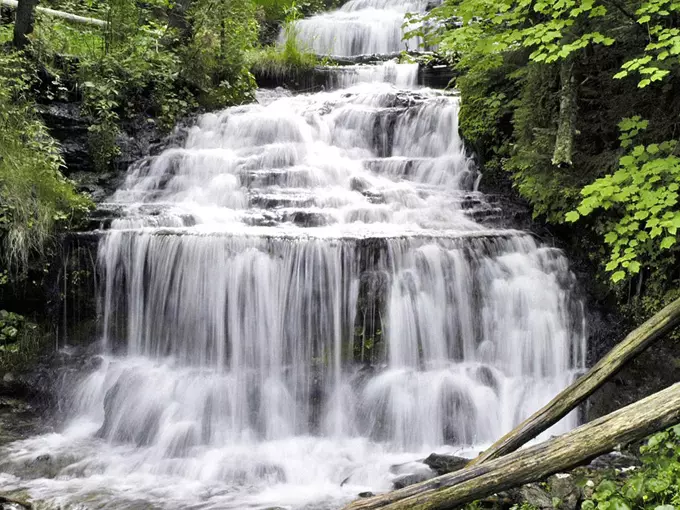 Wagner Falls 2