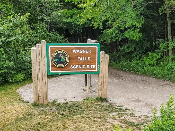 Wagner Falls 2