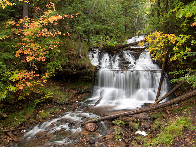 Wagner Falls 4