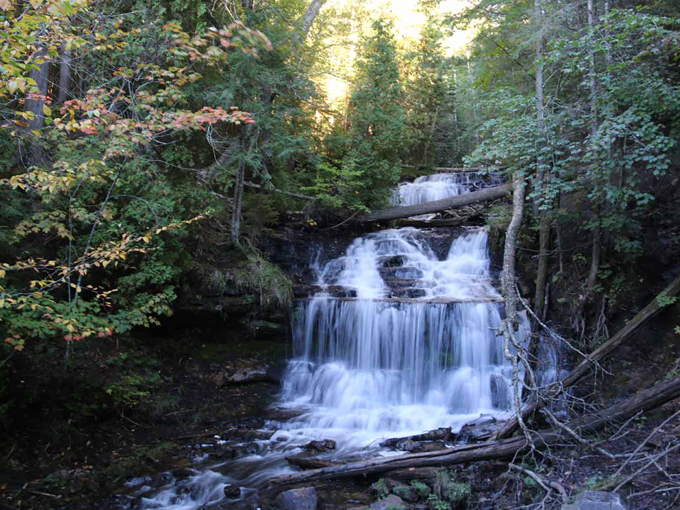 Wagner Falls 5
