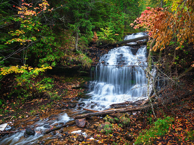 Wagner Falls 6