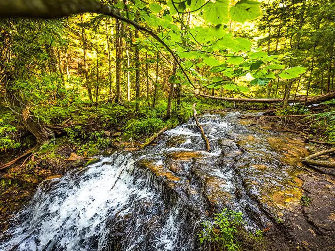 Wagner Falls 7