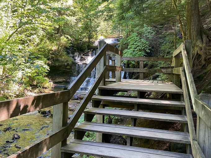 Wagner Falls 8