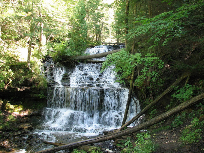 Wagner Falls 9