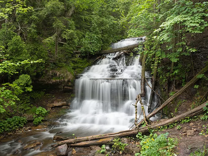 Wagner Falls 4