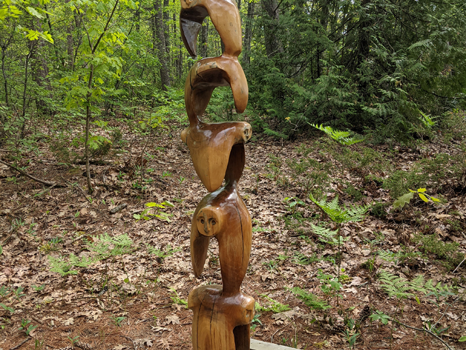 walk of art sculpture park 3