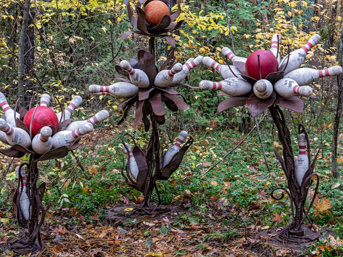 walk of art sculpture park 6