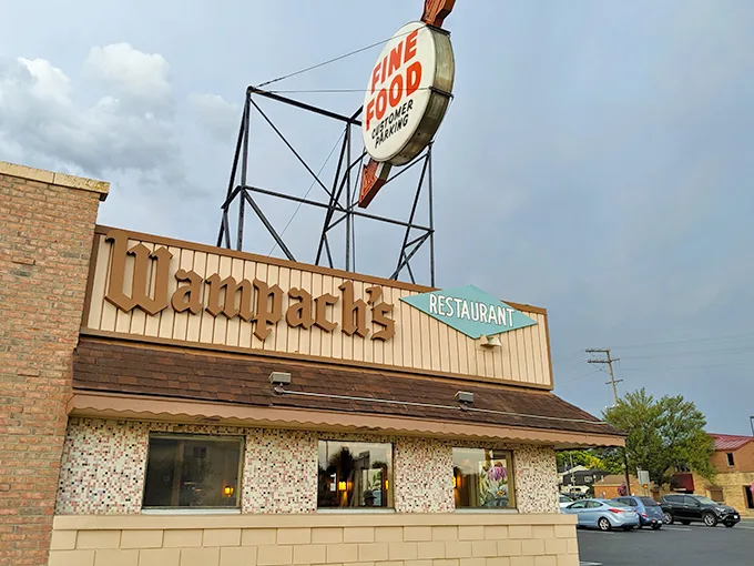 Wampach's Restaurant 1