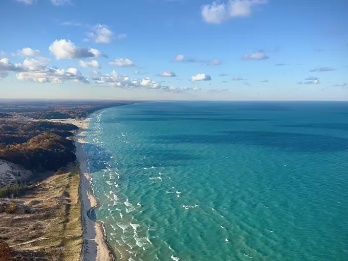 Warren Dunes State Park 1