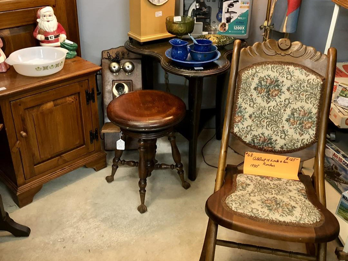 West Michigan Antique Mall 2