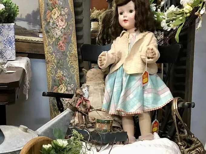 West Michigan Antique Mall 3