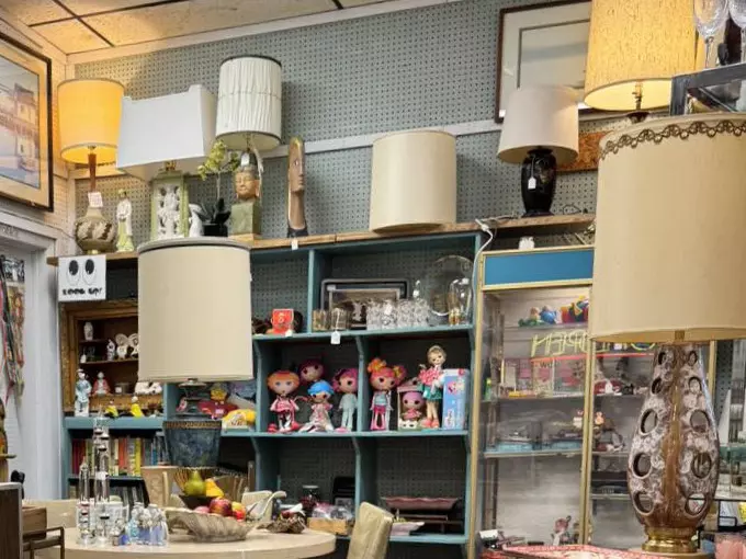 West Michigan Antique Mall 4