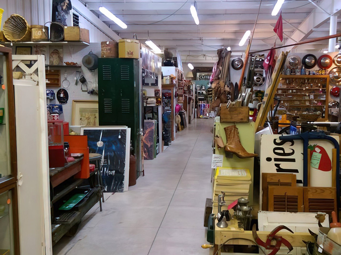 West Michigan Antique Mall 5