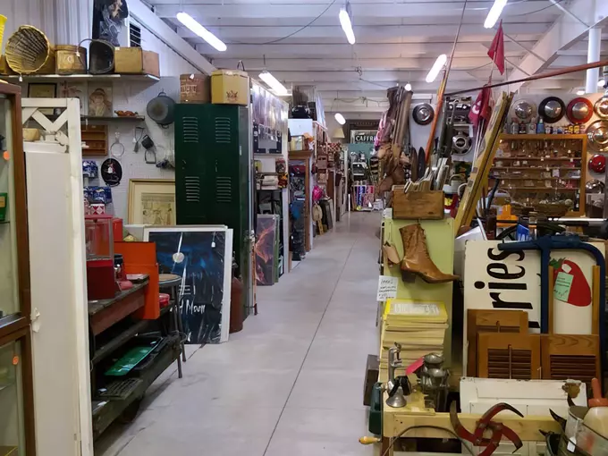 West Michigan Antique Mall 5