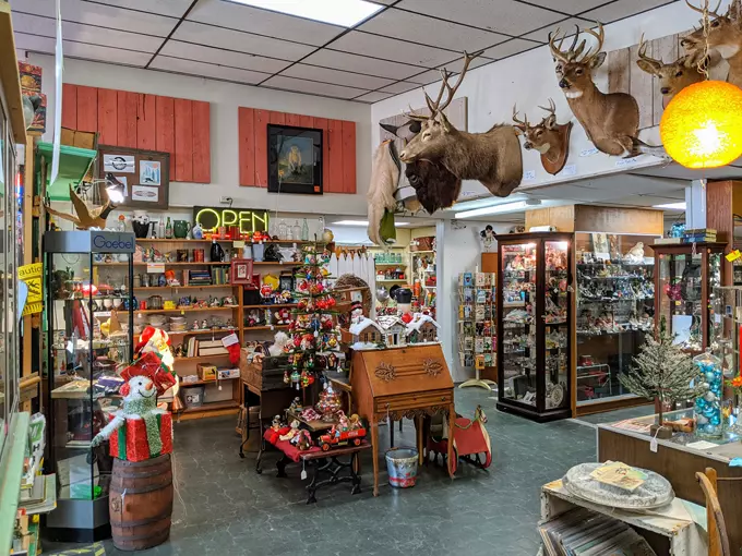 West Michigan Antique Mall 7