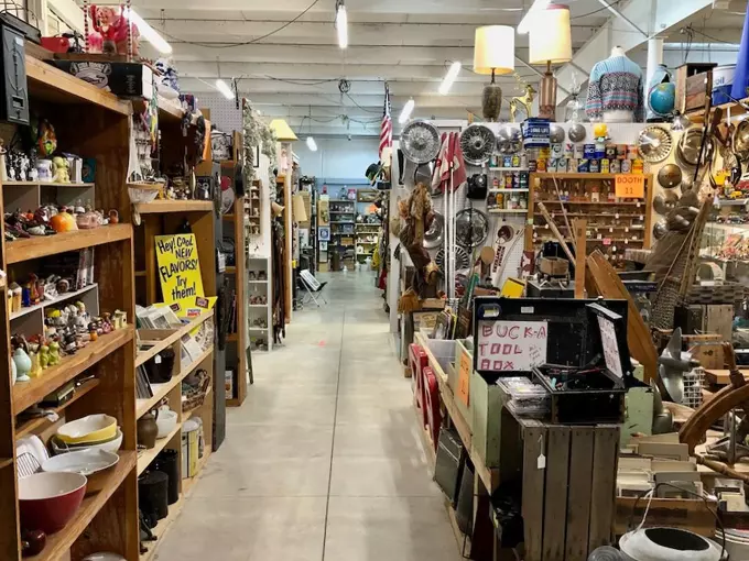 West Michigan Antique Mall 8