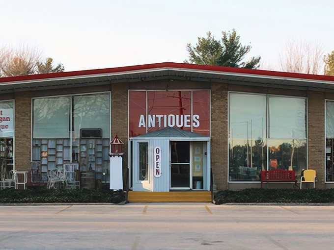 West Michigan Antique Mall 9