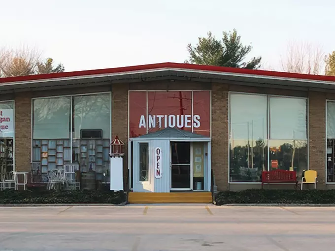 West Michigan Antique Mall 9