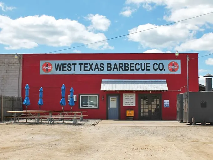 West Texas Barbeque Co 1