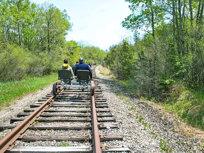 Wheels on Rails LLC 1