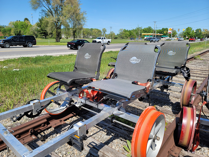 Wheels on Rails LLC 2