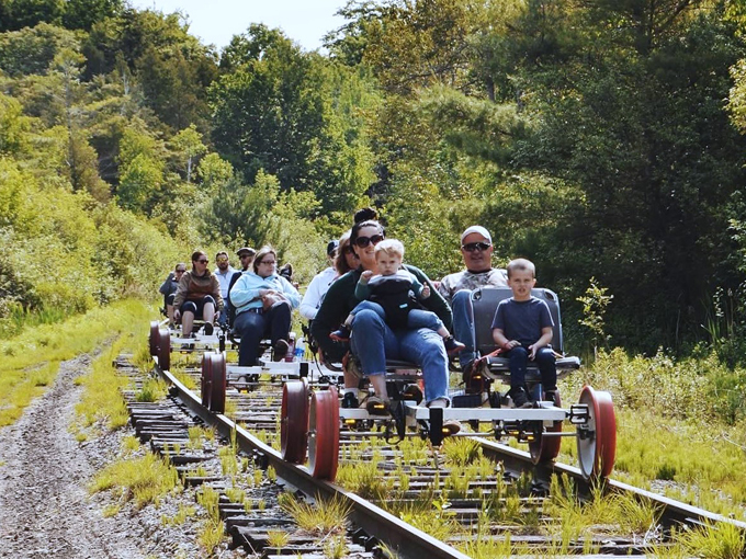 Wheels on Rails LLC 4
